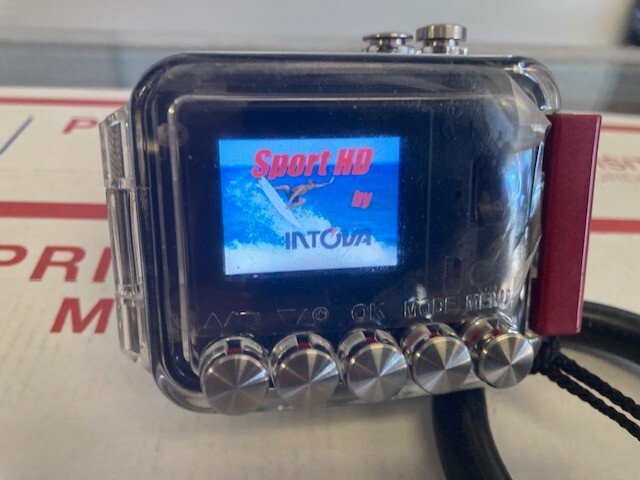 Intova Sport HD II 1080p HD Scuba Diving Underwater Photography and ...