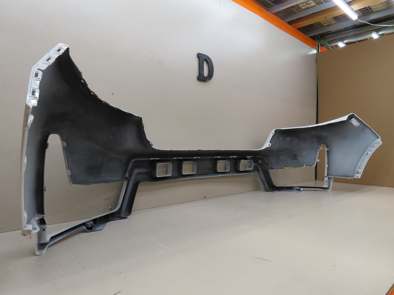 2021 2022 HONDA RIDGELINE FRONT BUMPER COVER OEM 71101-T6Z-A500 | eBay