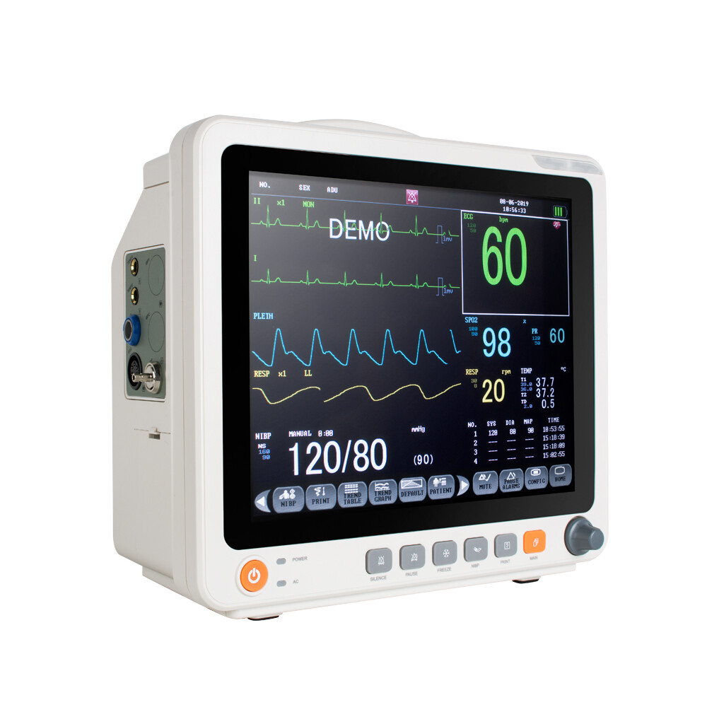 Heart Monitor Machine