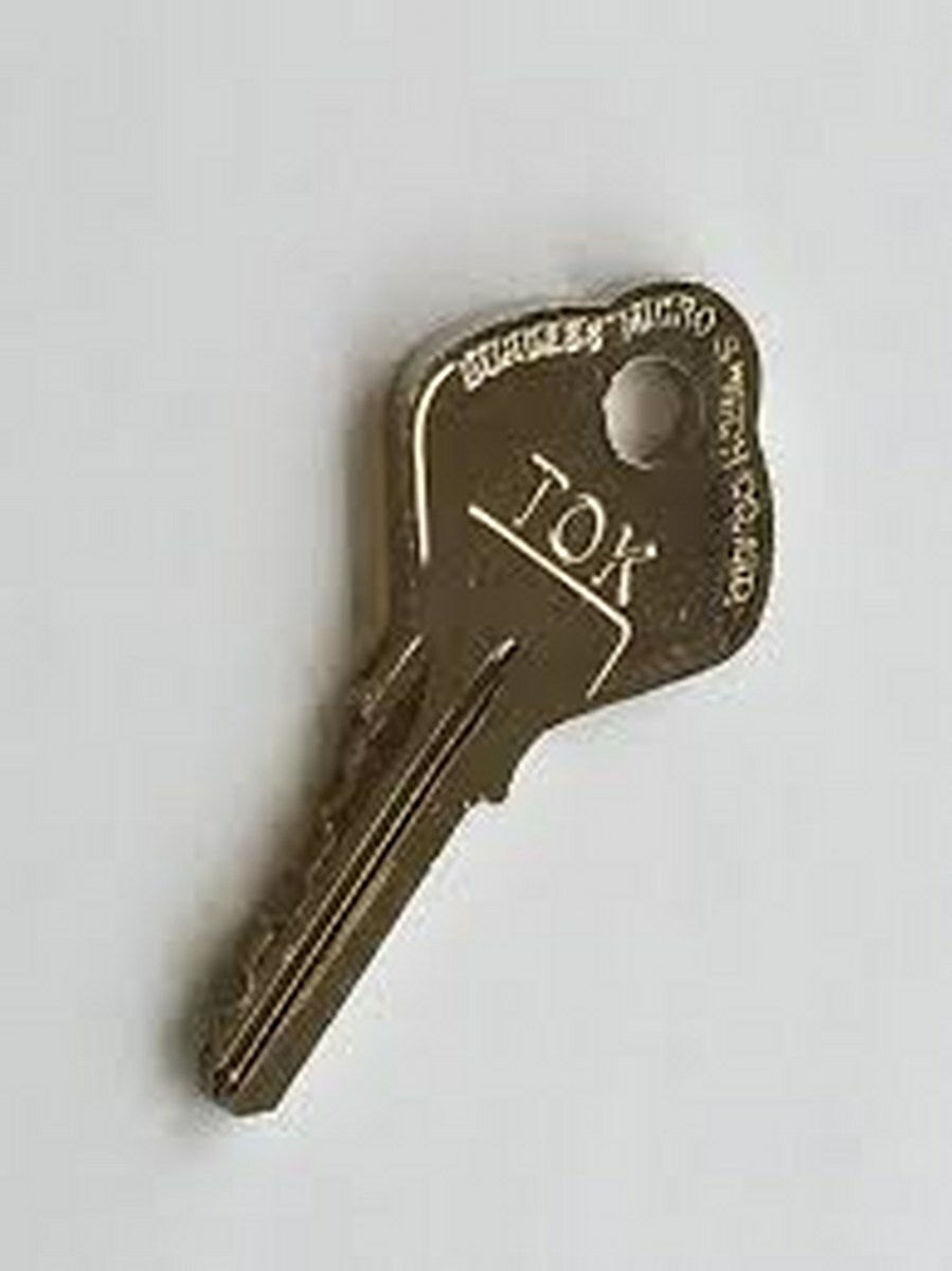 Key Spares EE0149 KABA Micro for Keyswitch Spares Replacement Genuine x ...