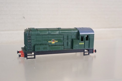 HORNBY R354 BODY for BR GREEN 0-6-0 CLASS 08 DIESEL SHUNTER LOCOMOTIVE ...