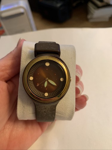 Vintage Appetime Watch With Silicone Adjustable Band | eBay