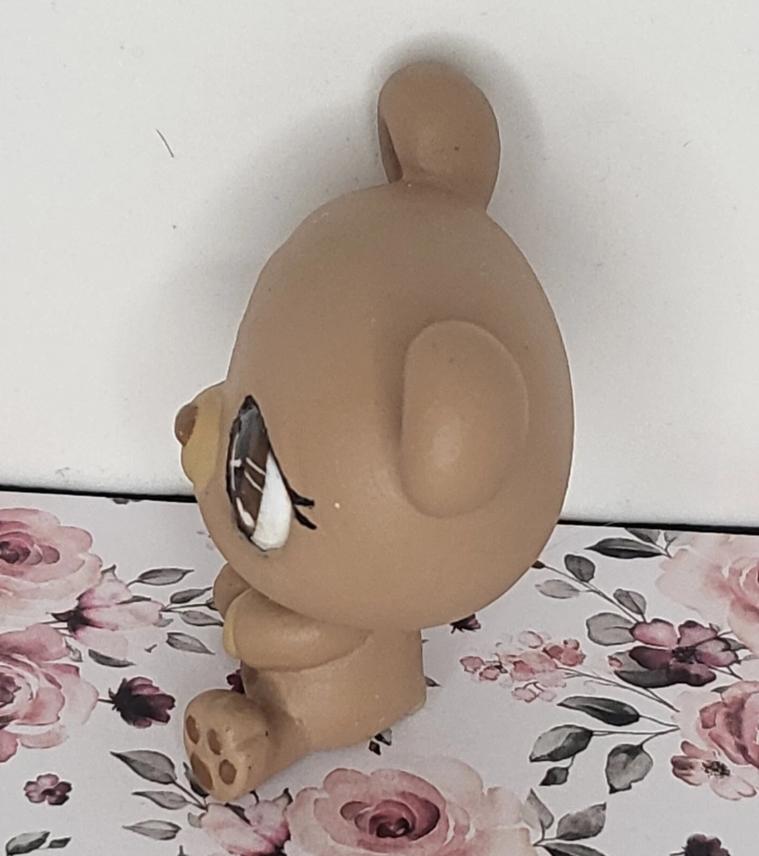 Littlest Pet Shop Bear Drawing