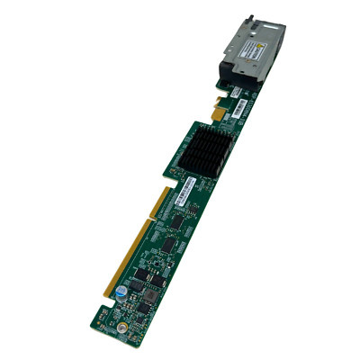 Supermicro Hot-swap 2.5" NVMe/SAS3 drive bays Backplane BPN-ADP ...