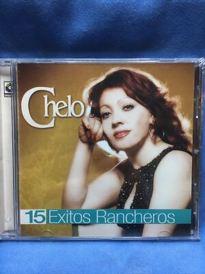15 Exitos Rancheros by Chelo (CD, | eBay