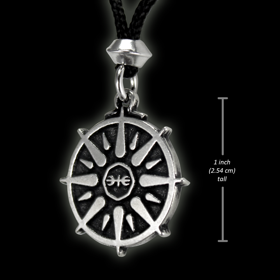 The Star of Olympus Pendant Jewelry Talisman Amulet Greek Warrior ...