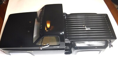 AXIAL SCX10 III Base Camp 1982 Chevy Body Black | eBay