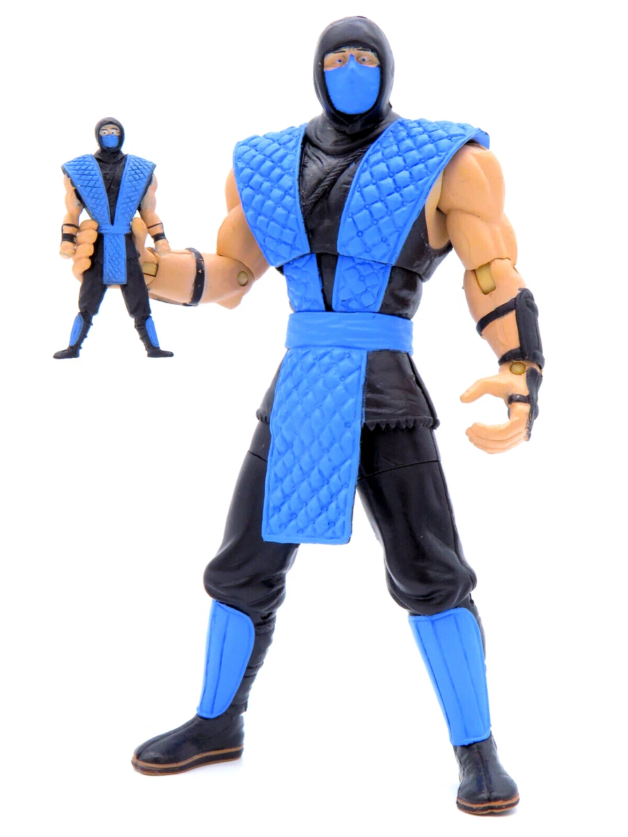 Sub Zero Mk2