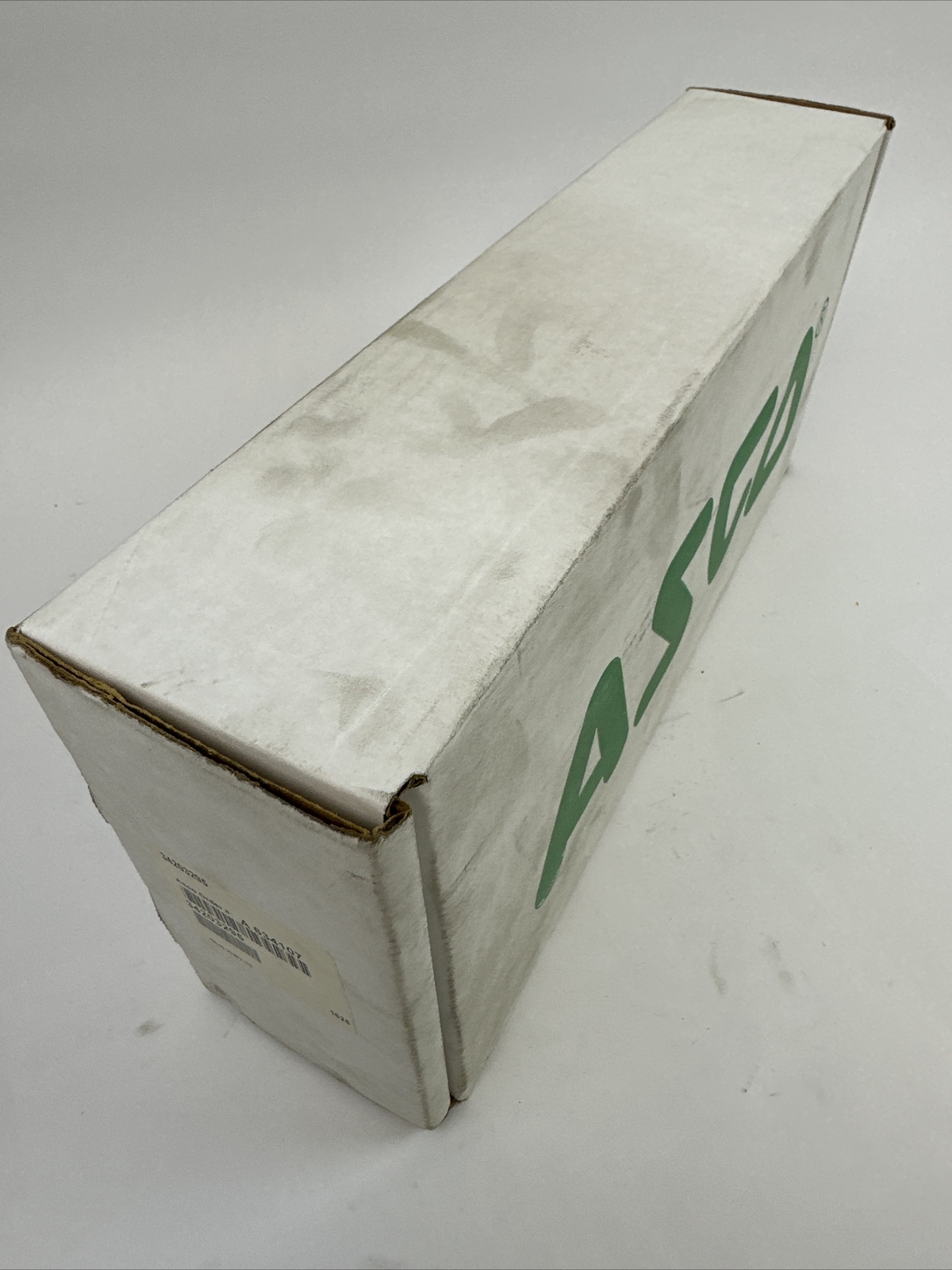 ASCO 34203295 FRL G 1/2 NPT - 112 FILTER REGULATOR LUBRICATOR for sale ...