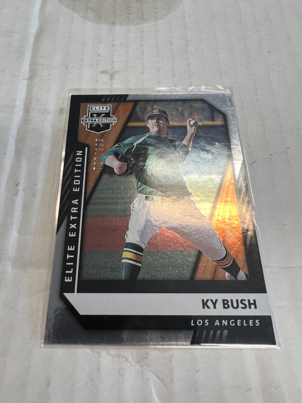 KY Bush 2021 Panini Elite Extra Edition #45 #727/999 NrMt | eBay