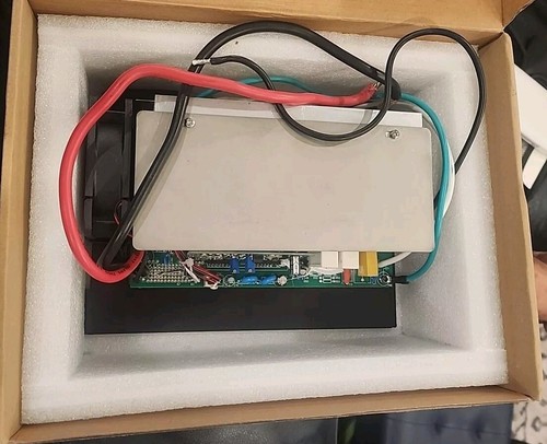 RV WF-8955-AD-MBA 55 Amp Converter 12VDC Main Board Assembly ...