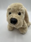 Ganz Webkinz Yellow Lab Plush HM153 Stuffed Animal Dog Puppy No Code ...