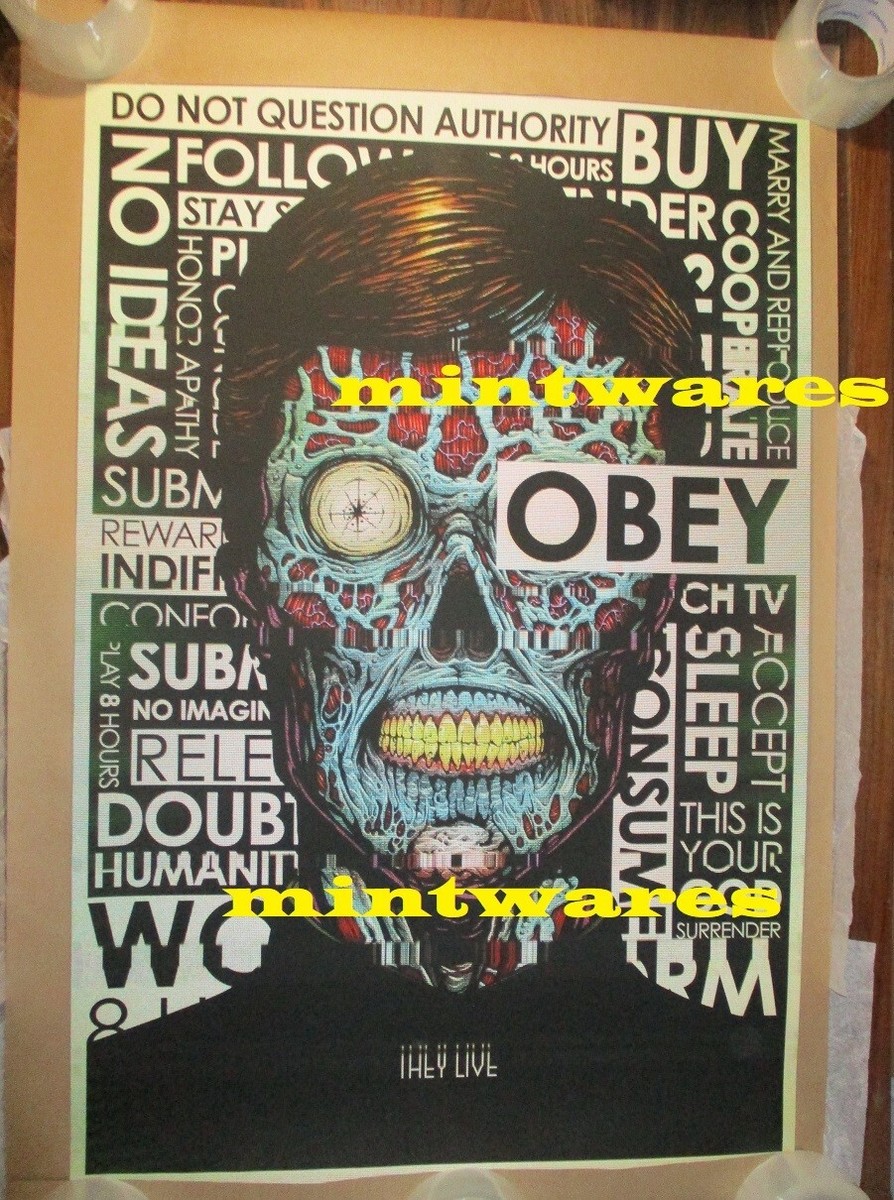 They Live Movie Aliens