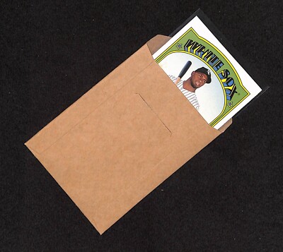 Cardboard Top Loaders for Shipping Cards ️ Great for PWE or ESE (20 ...