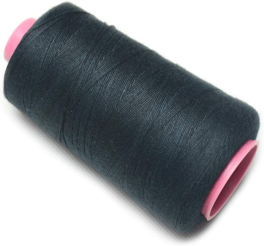 Black Weaving Thread 100% Polyester for Making Wig Sewing Hair Weft Hair Extensi | eBay