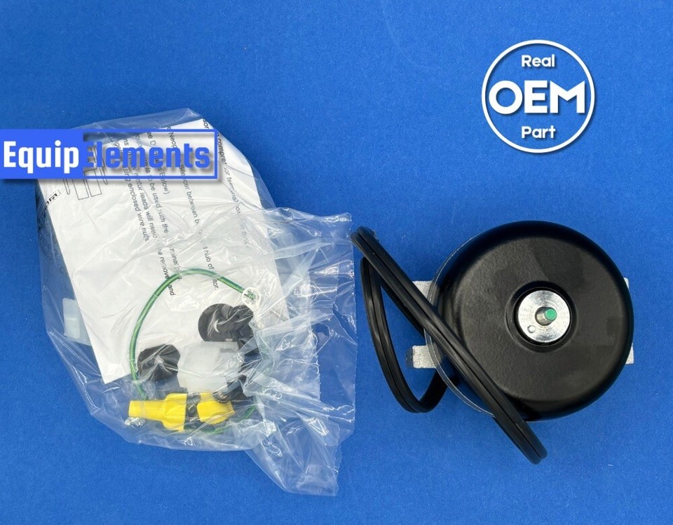 4200740 Genuine Sub-Zero Refrigerator Condenser FAN Motor Factory ...