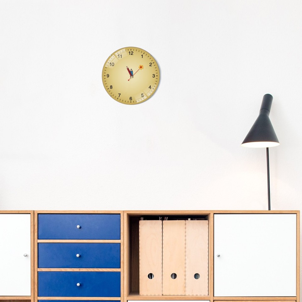 10 Sets Metal Clock Hand Office Hands Replacement Decorative Parts ...