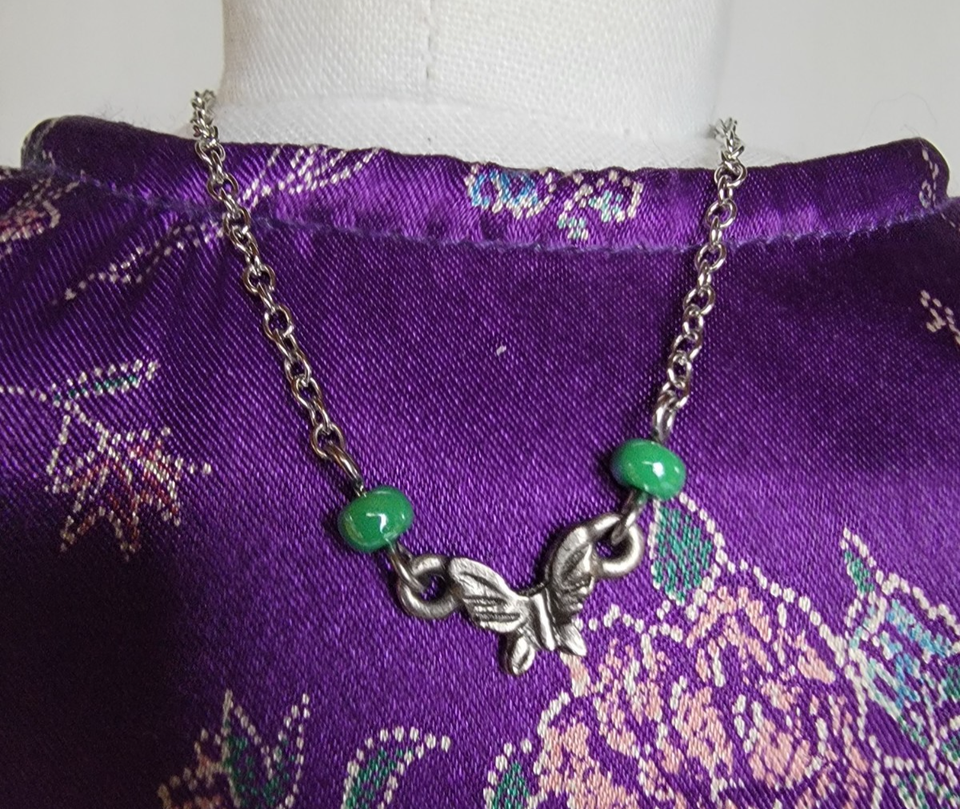 American Girl Karaoke Pop Star Outfit - Purple Butterfly Dress And ...