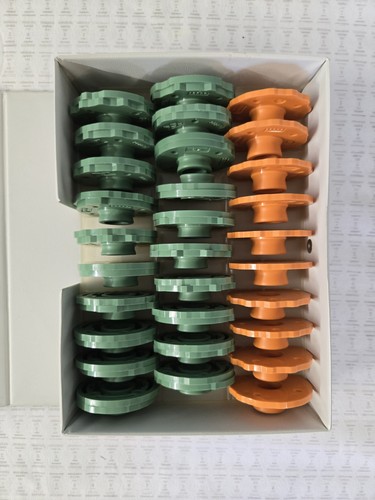 Vintage Sears Kenmore Sewing Machine Pattern Cams Discs Set of 30 with ...