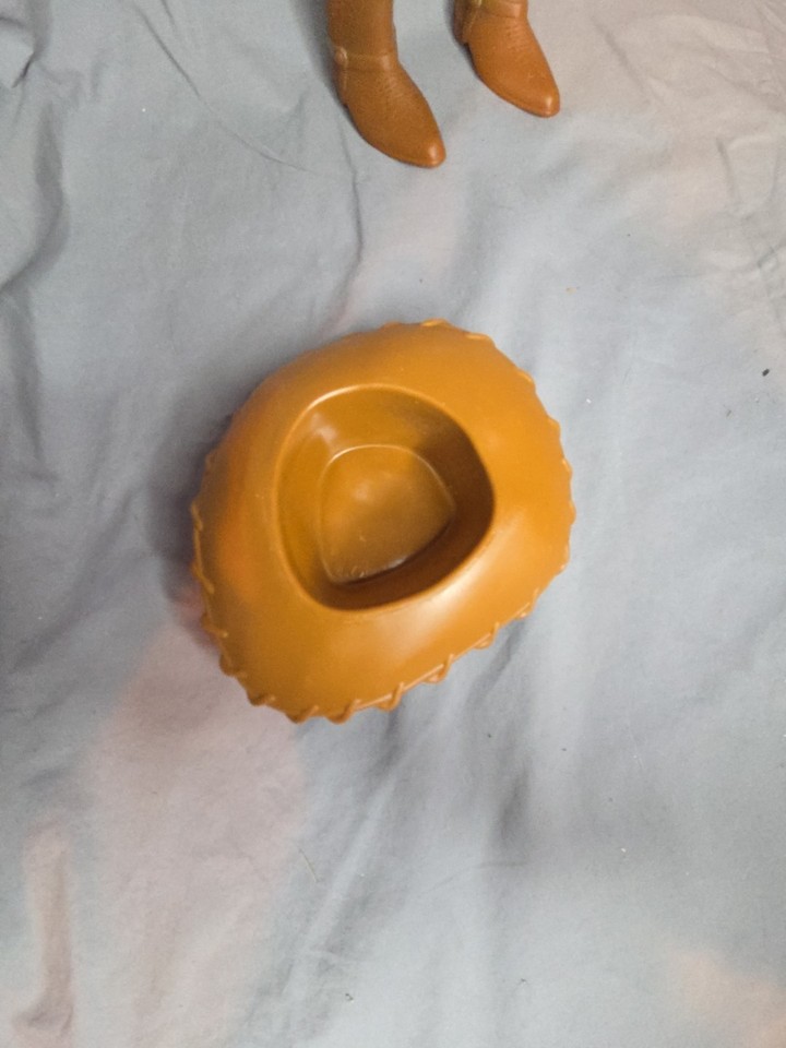 Woody & Buzz Lightyear Toy Story Action Figure Talking Interactive ...