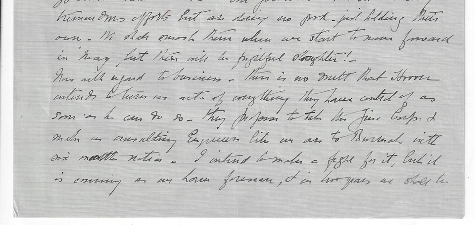 Herbert Hoover Mining Engineering Archive Autographs Photos Documents ...