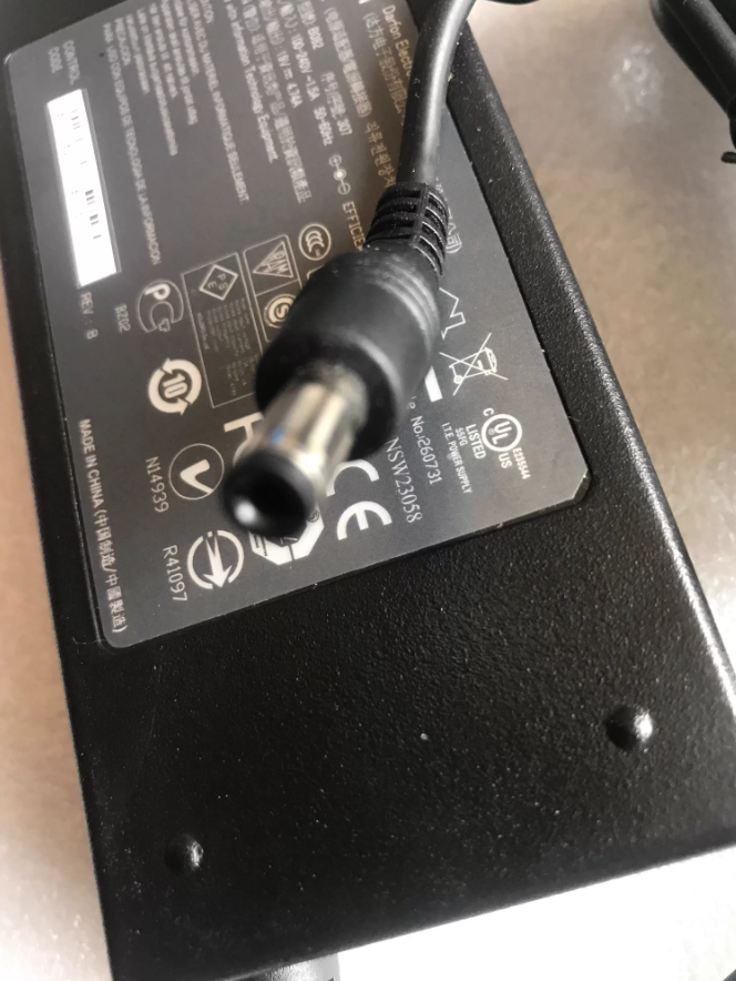 Darfon B082 5.5*2.5mm 19V 4.74A Computer Monitor LCD TV Good Adapter ...