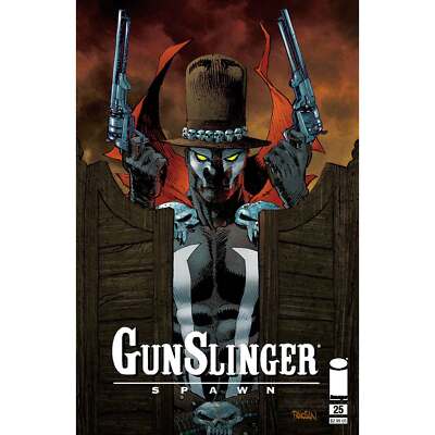Gunslinger Spawn #25 Image Comics First Printing | eBay