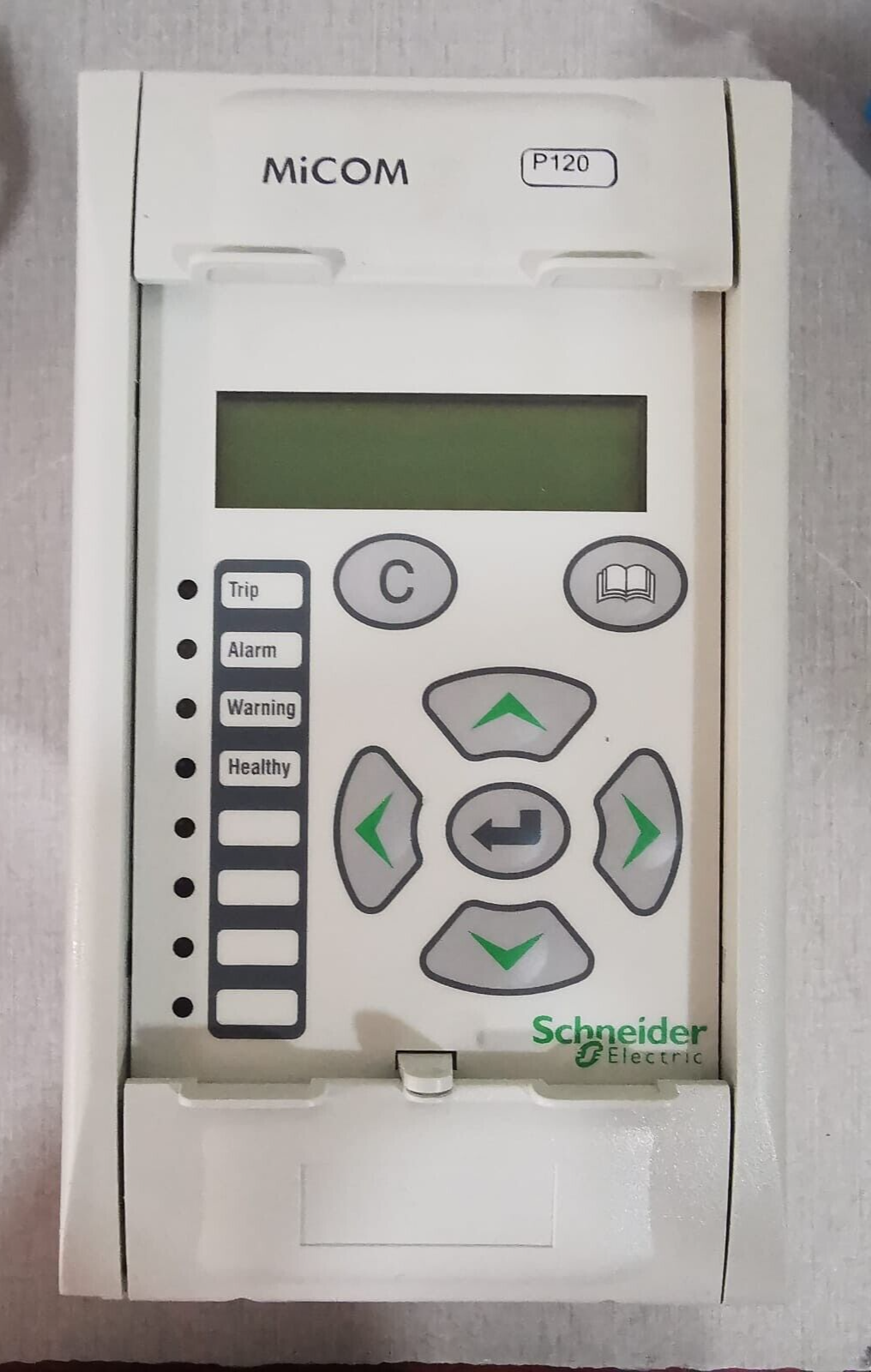 SCHNEIDER ELECTRIC MiCOM P120 Over Current Protection Relay | eBay