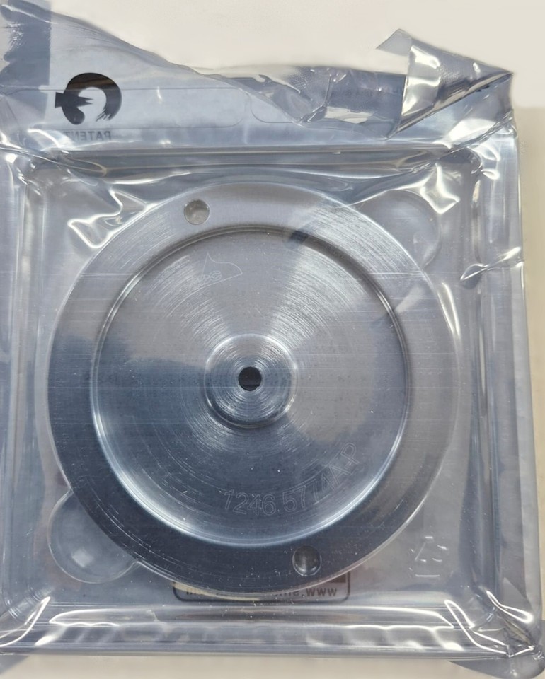 AMAT 0190-10270 CMP PAD CONDITIONER MAGNETIC SHINHAN ARIX-WH W DISK ...