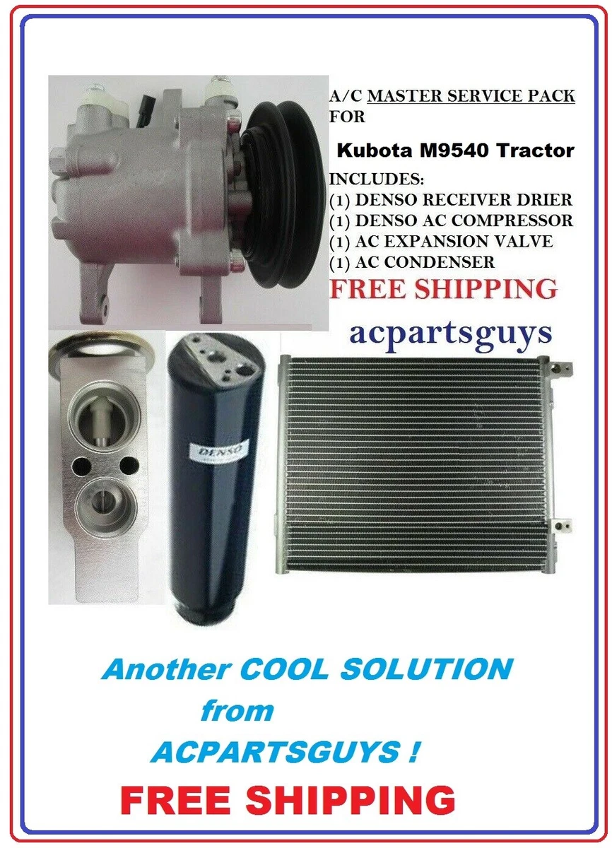 Denso Car Air Conditioning System