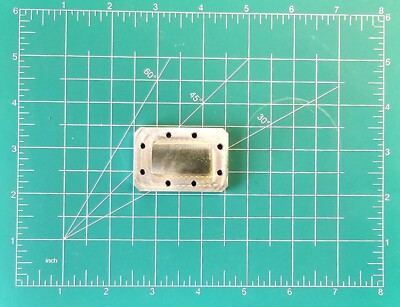 Waveguides - Wr112 Waveguide