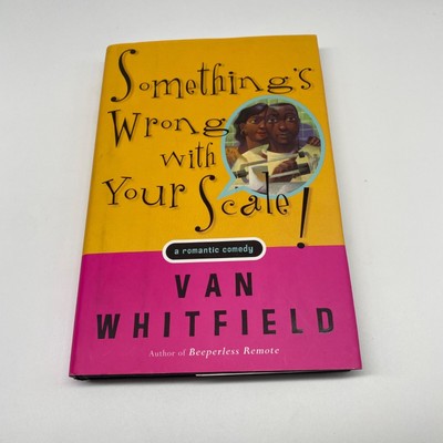 Something's Wrong with Your Scale by Van Whitfield 1999 | eBay