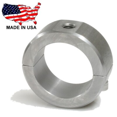 1 - 2 pc Steel Universal Roll Bar Tubing Clamp 2-1/4" with 3/8 ...