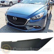 Upper Grille Fits 17-18 MAZDA 3 Sedan/hb Mexico Bane50033a51 for sale ...