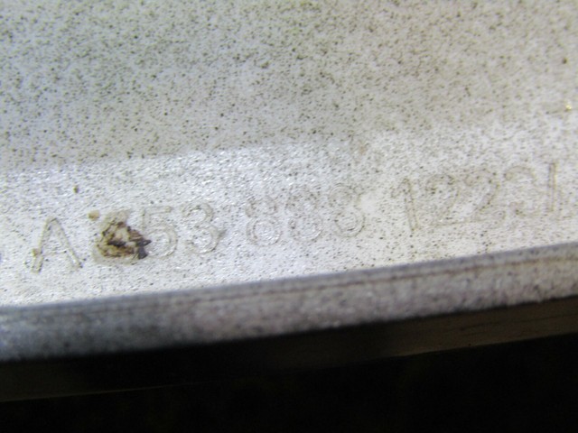 Genuine Smart FORTWO 453 Front Bumper Upper Grill A4538881223 Ref 06i09 ...