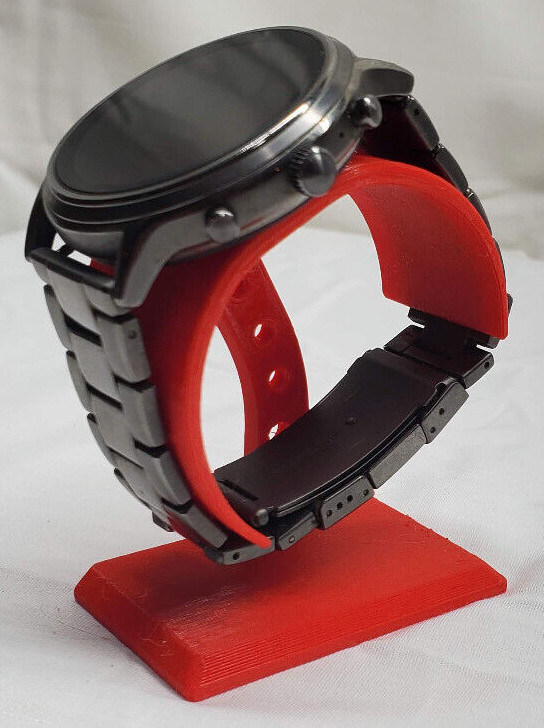 3 Pack Display Watch Holder Stand Sturdy Rack Desktop or Tabletop | eBay