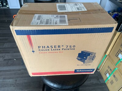 Tektronix Phaser 750 Color Imaging Kit (016-1841-00) | eBay