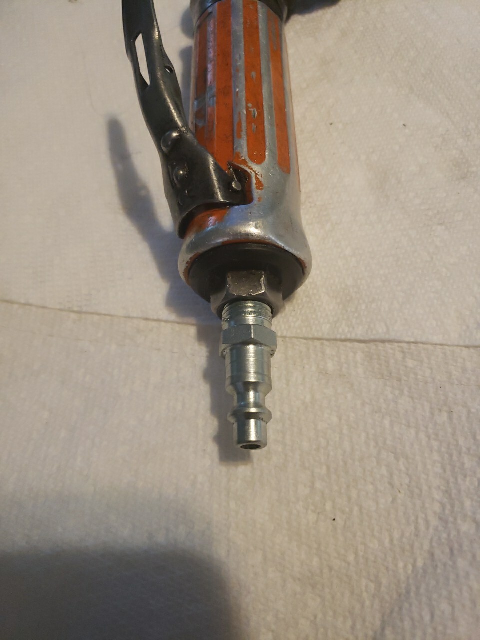 Dotco Right Angle Die Grinder 10LF201-36 1/4 Collet 20000 Rpm ...