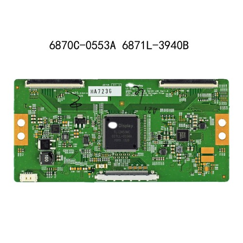 42LF5600-UB 42LX330C 42LB5600 T-Con Board 6871L-3454G 6871L-4139A 6870C ...