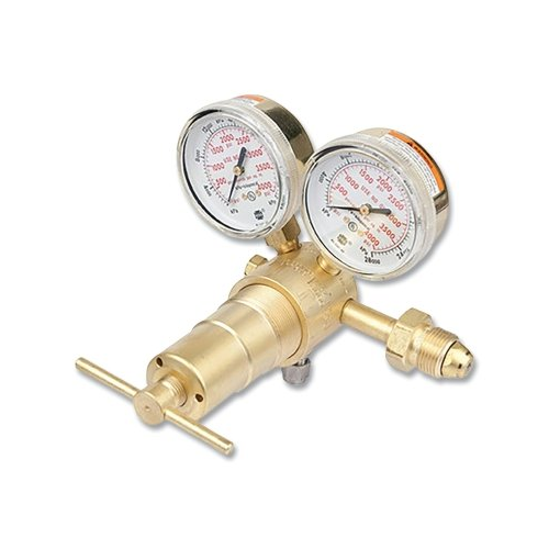 Victor Sr 4 High Pressure Single Stage Piston Regulator, Inert Gas | eBay