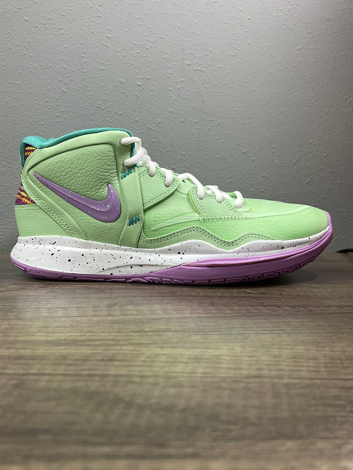 Nike Kyrie Infinity P Nationals “EYBL” FB1528-300 Men's Size 9.5 | eBay