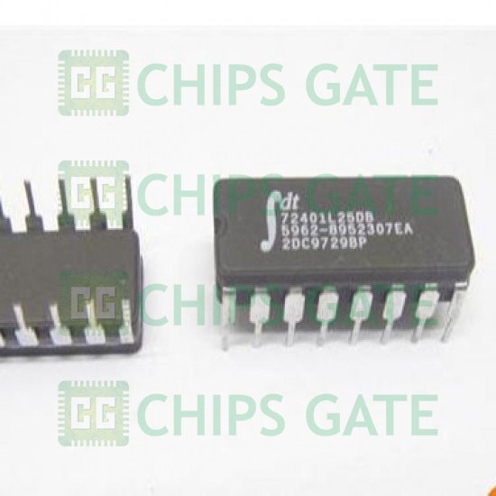 1PCS NEW IDT72401L25DB IDT D/C:9749+ CDIP16 | eBay