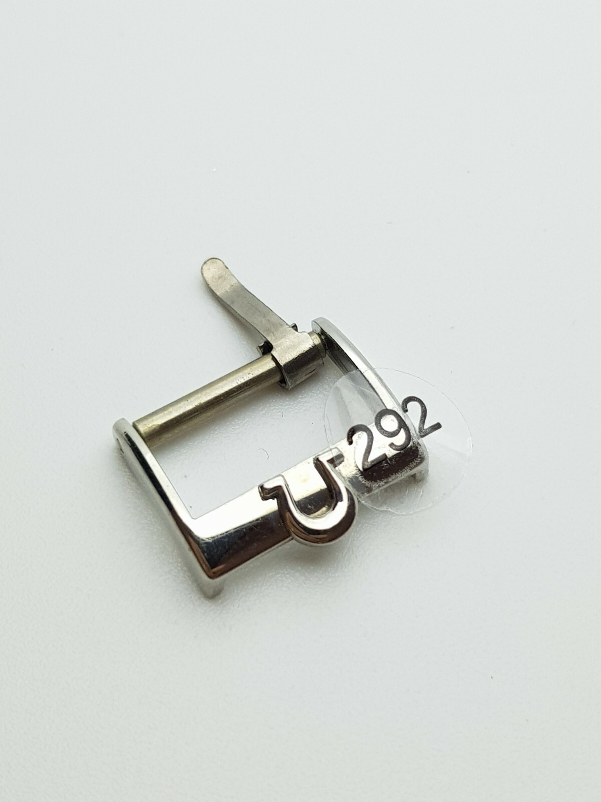 Omega Pin Buckle - 14mm - Parts | eBay