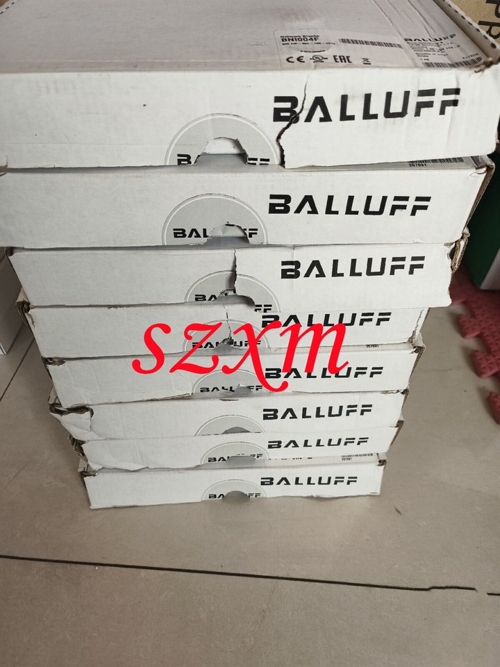 Brand new BNI004F BNI EIP-302-105-Z015 BALLUFF Module Expedited Express ...