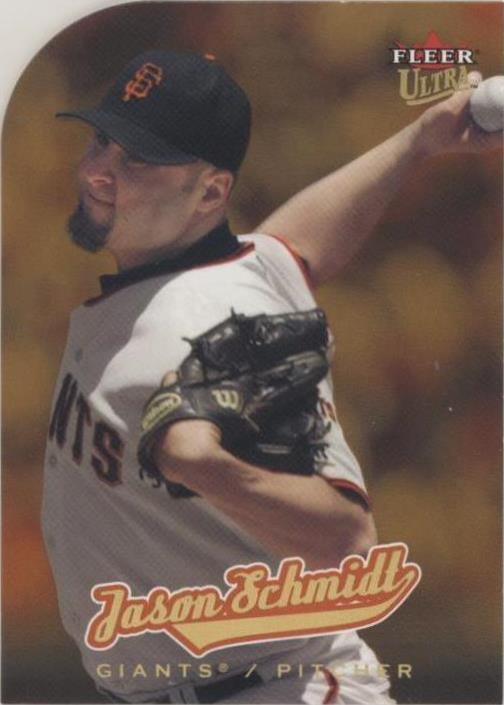 2005 Fleer Ultra - Jason Schmidt #199 Gold Medallion for sale online | eBay