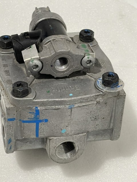 Bendix OR229859X QR-1 Quick Release Valve T-240004-D - Remanufactured ...