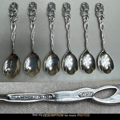 Scandinavia - Alp Silver