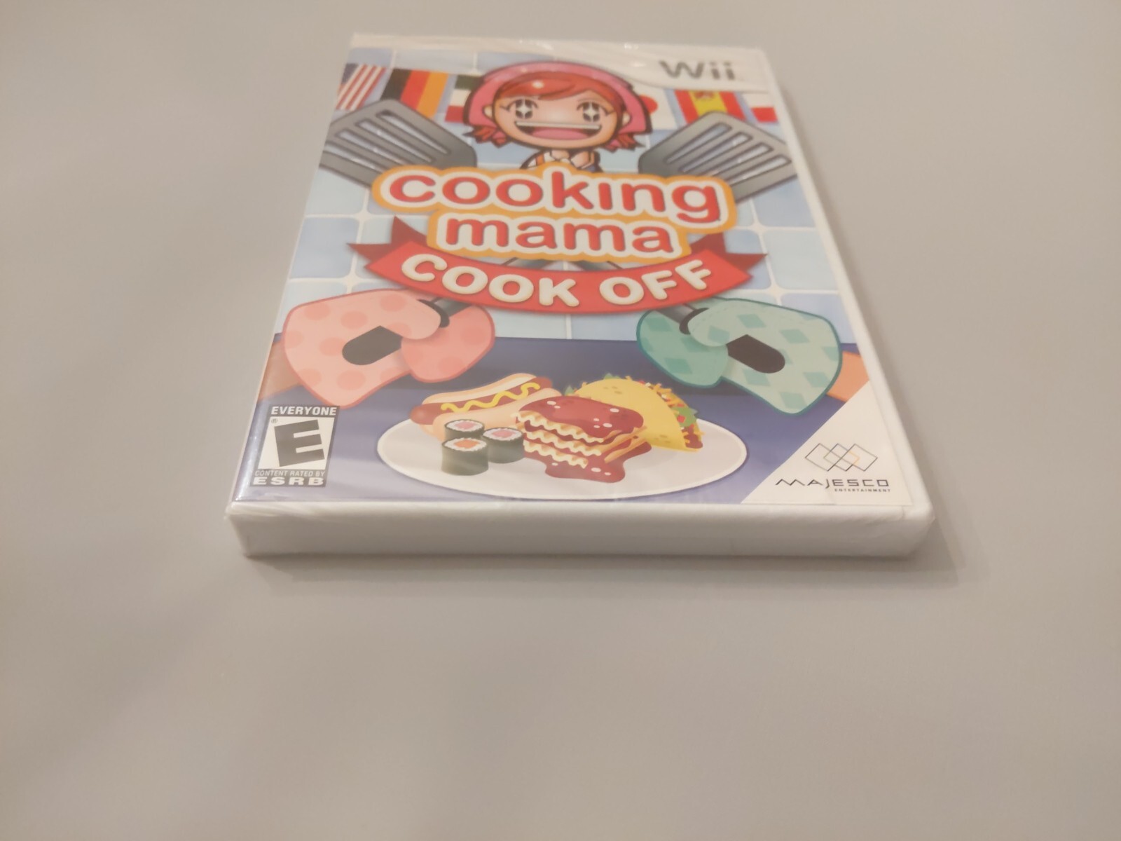 Cooking Mama: Cook Off (Nintendo Wii, 2007) for sale online | eBay
