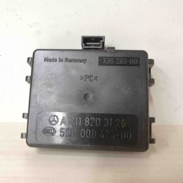 Mercedes-Benz W211 Control Unit Rain Sensor A2118203126 for sale online ...