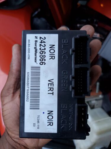 GM 24236866 2006-2010 HUMMER H3 3.5L 4WD Transfer Case Control Module ...